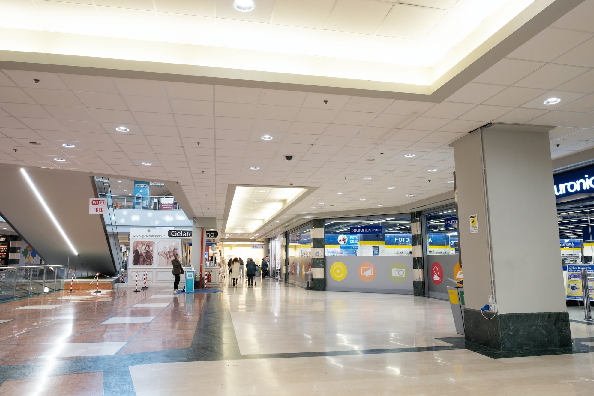 Centro Commerciale L'Aquilone - taleacentricoopliguria.it