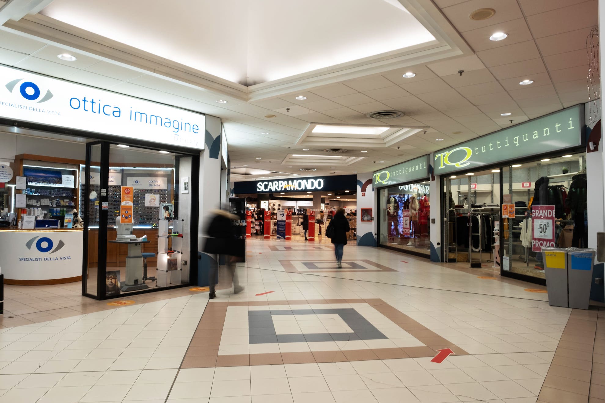 Centro Commerciale Centro Bisagno - taleacentricoopliguria.it